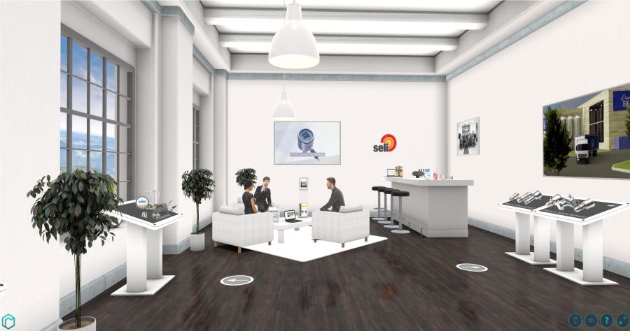 Digitaler Showroom | Seli
